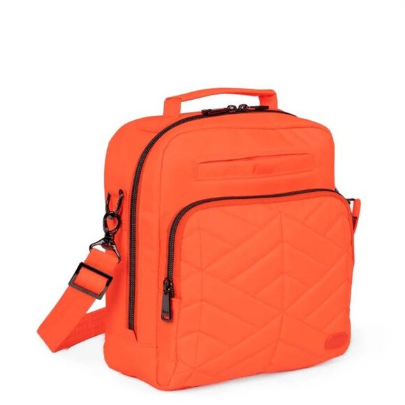 lug | Bags | Lug Ranger 2 Crossbody Bag Coral Vibrant Neon Orange ...